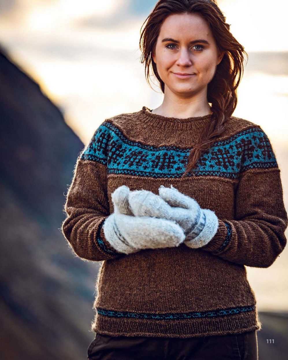 Unleash Your Creativity with Unique Norwegian Sweater Knitting Patterns