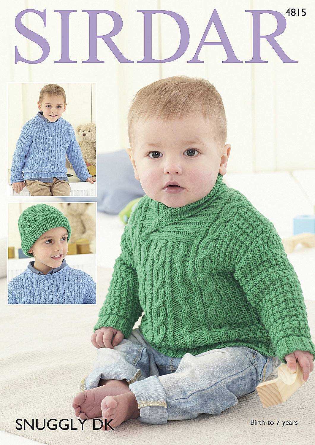 Discover the Versatility of Sirdar Double Knitting Patterns