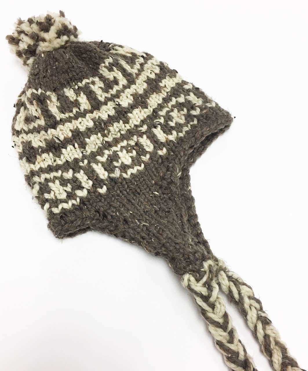 A Cozy Winter Accessory: Chullo Knitting Pattern