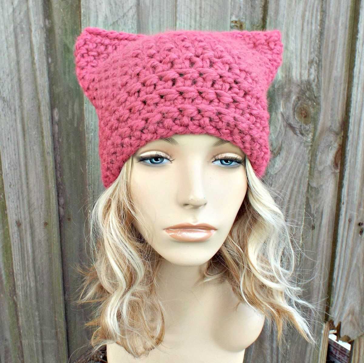 Knit a Cozy Hat for Your Feline Friend