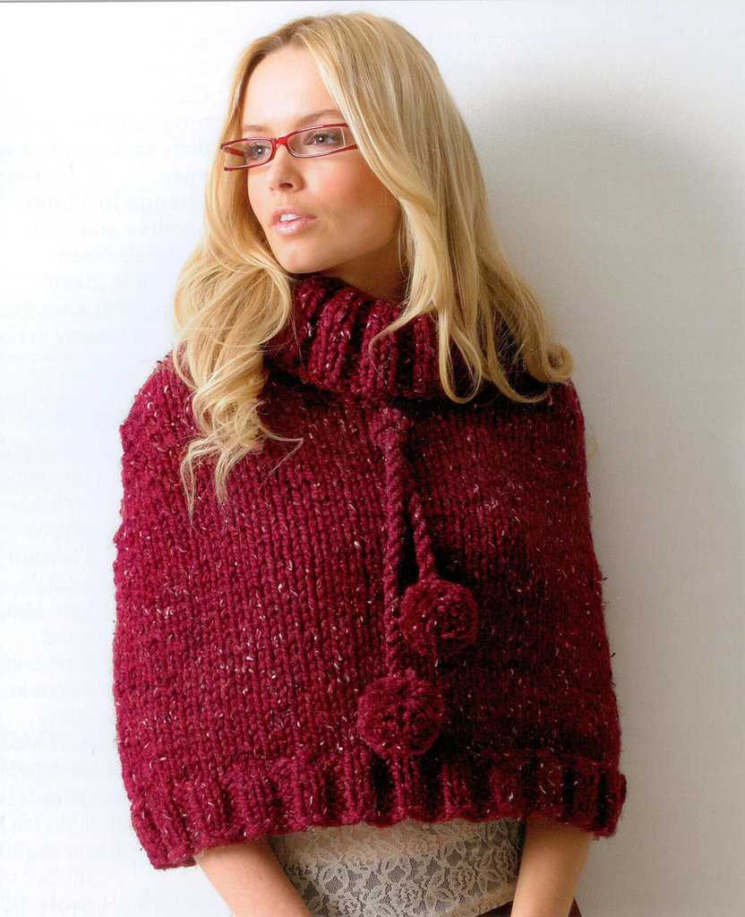 Free patterns for cozy and stylish chunky knits for women