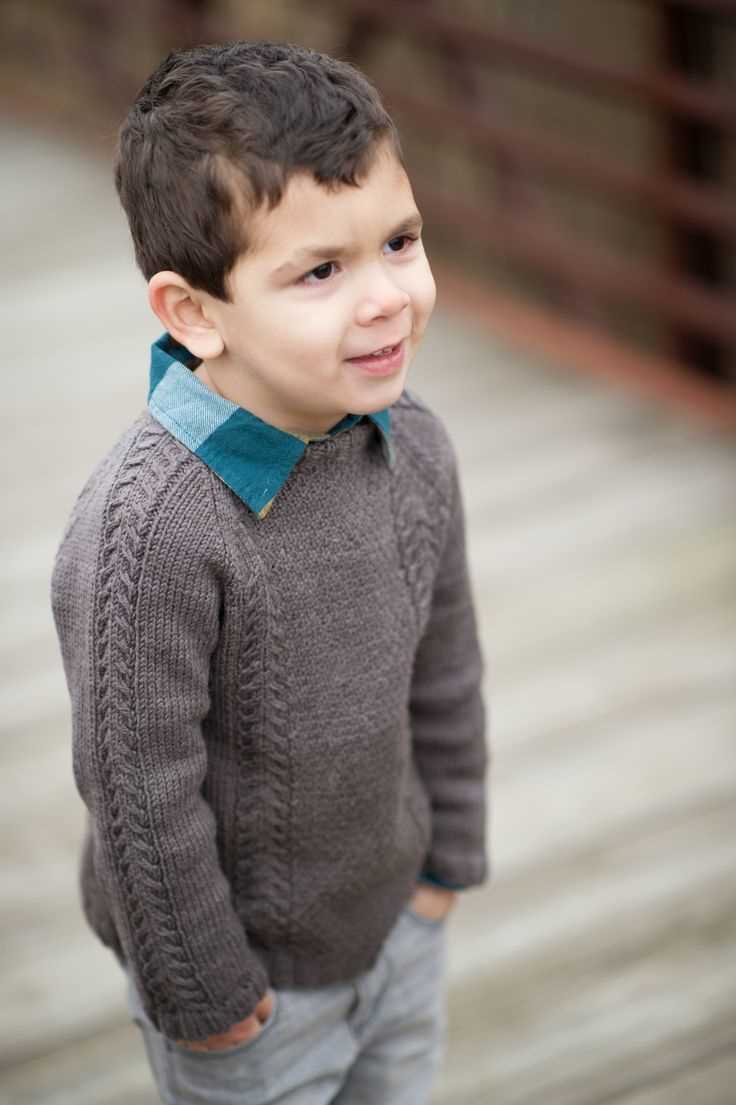 Unique knitting patterns for boys