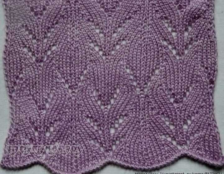 Uncover the Intricate Ajour Knitting Pattern