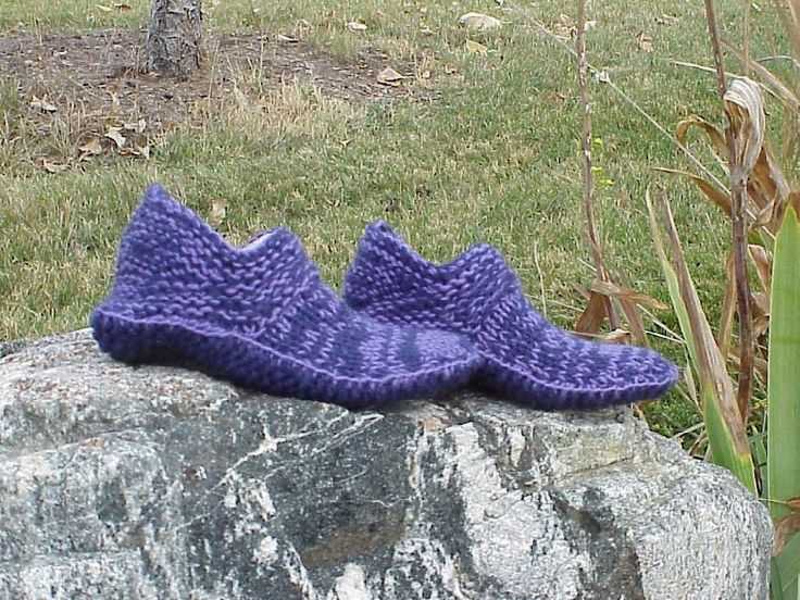Cozy Feet: Double Knit Slippers Patterns for Ultimate Warmth