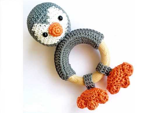 Creative Knitting Designs for Penguin Lovers