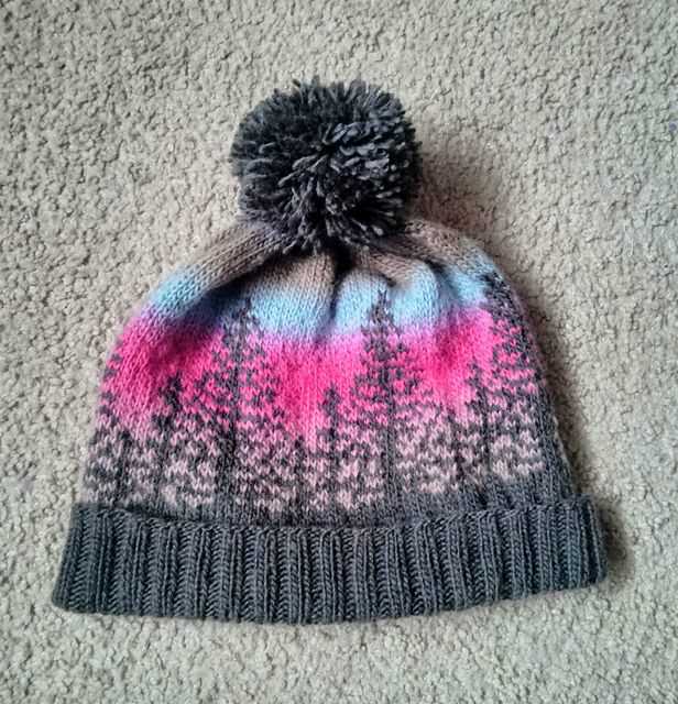 Cozy and Free Knitting Pattern for an Alaska Hat