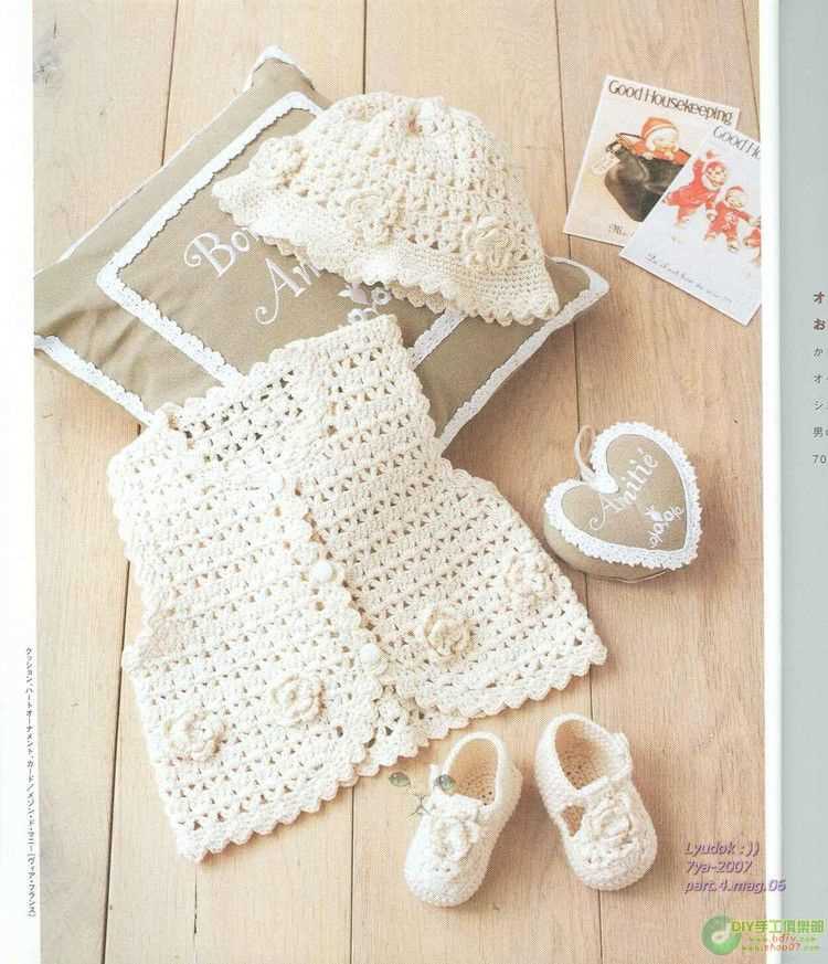 Beautiful and Unique Knitting Patterns by Ana Swet