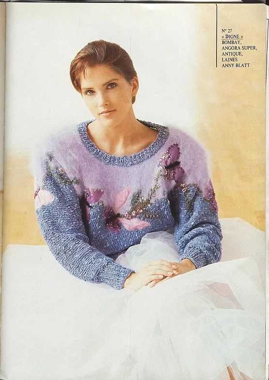 Unleash Your Creativity with Anny Blatt Knitting Patterns