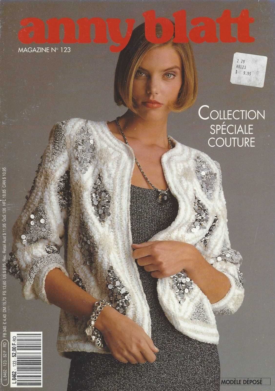Unleash Your Creativity with Anny Blatt Knitting Patterns