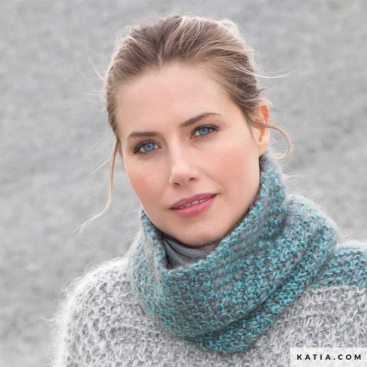 Free Aran Cowl Knitting Pattern