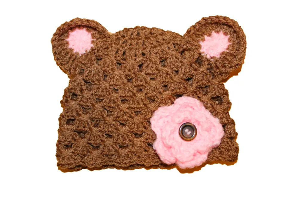 Knit a Cozy Bear Hat with This Simple Pattern
