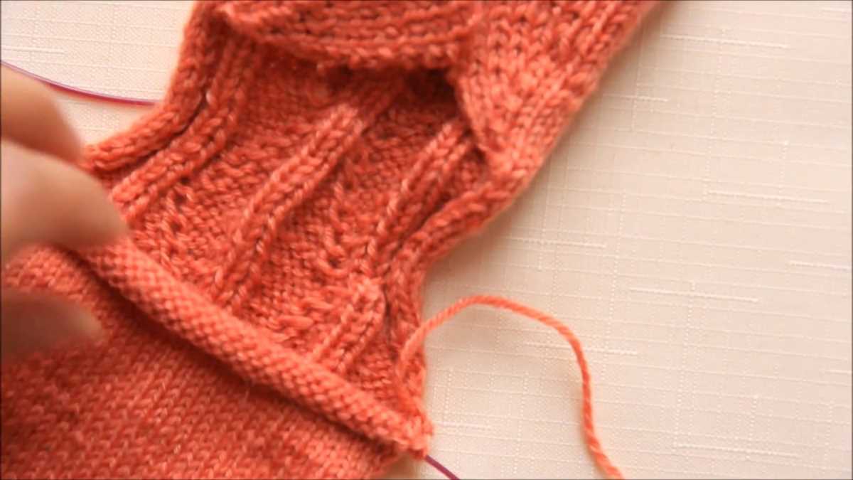 Easy Knitting Hat Patterns for Beginners with Straight Needles