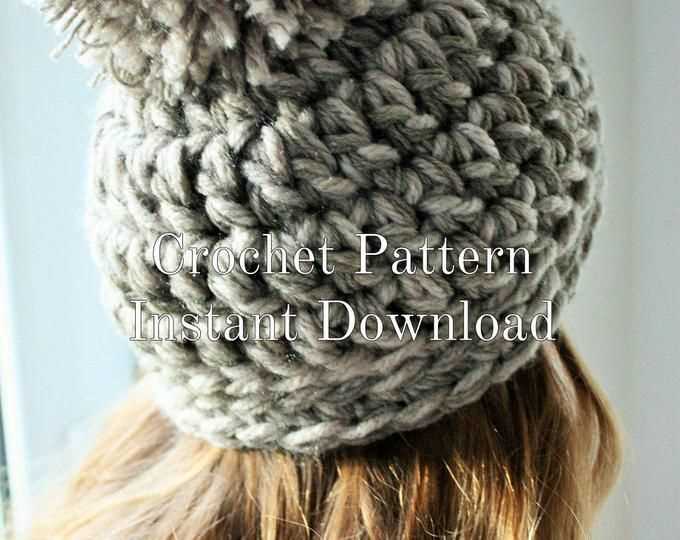 Easy and stylish chunky knitting patterns for beginners