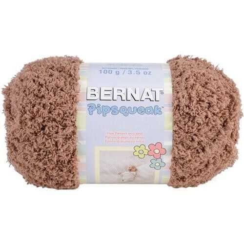 Knitting Patterns for Bernat Pipsqueak Yarn