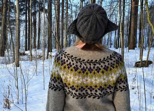 Stylish and Unique Birkin Knitting Pattern