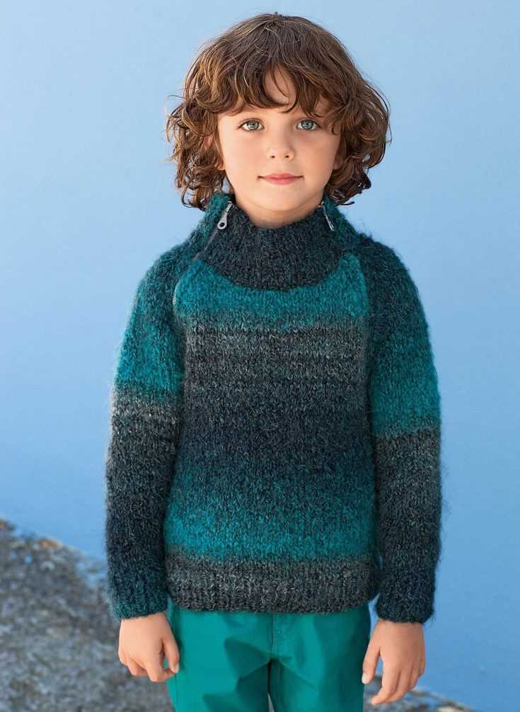 Unique knitting patterns for boys