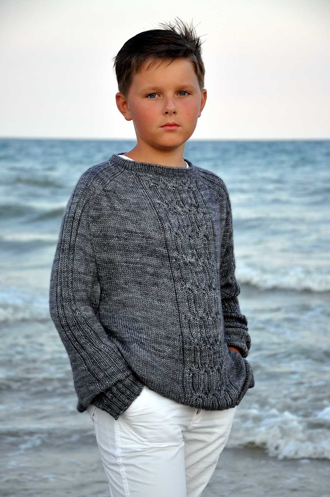 Unique knitting patterns for boys