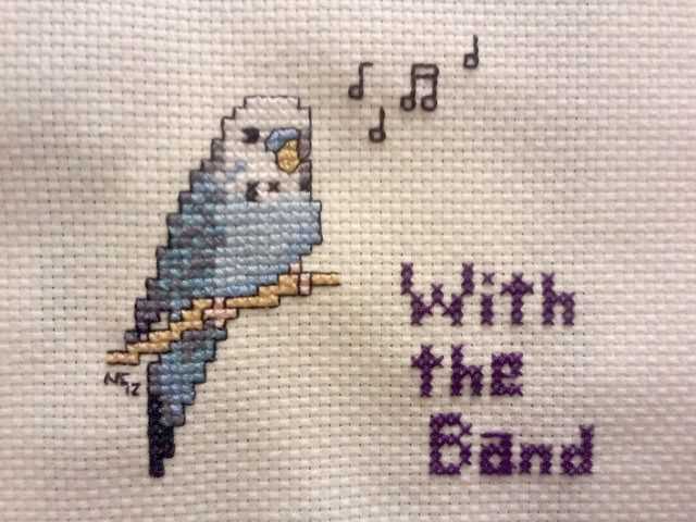 Stylish Patterns for Knitting Budgie
