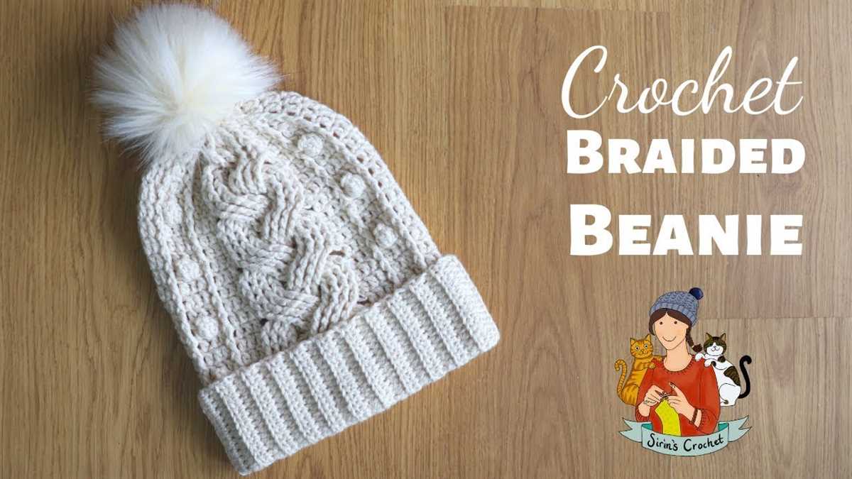 A Cozy Cable Beanie Hat Knitting Pattern to Keep You Warm