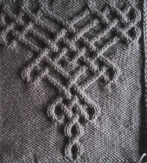 Uncover the Beauty of Celtic Knitting with These Elegant Patterns