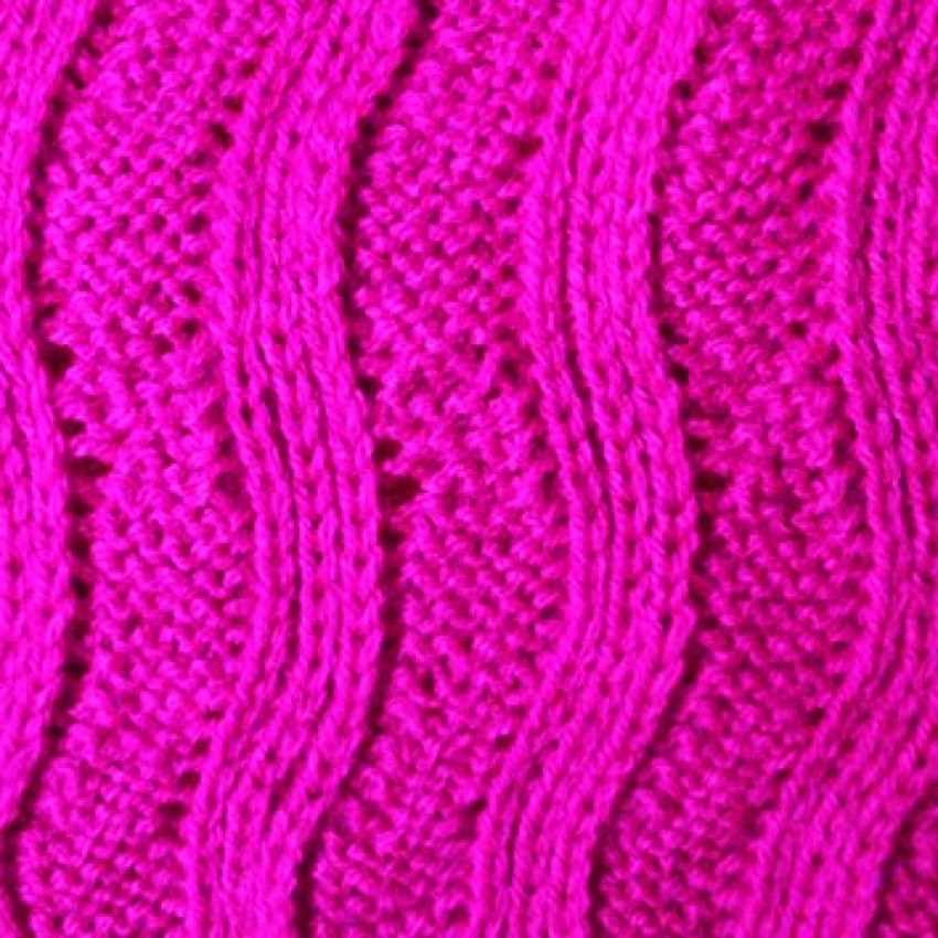 Creating captivating Charisma knitting patterns