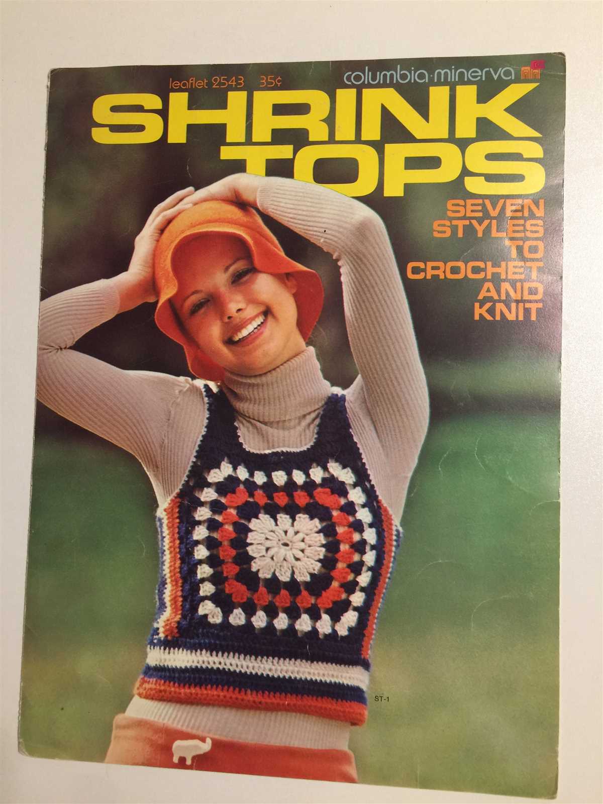 Discover Unique Knitting Patterns from Columbia Minerva