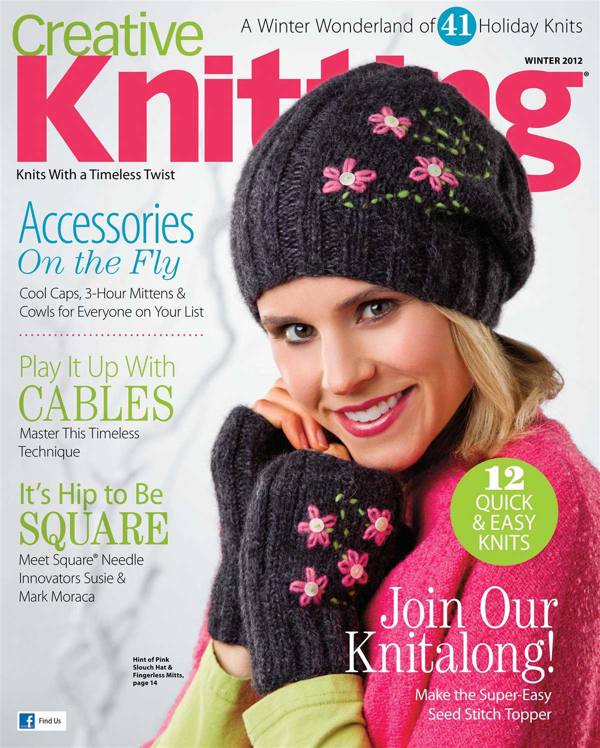 Unique Designs: Knitting Magazine Patterns That Inspire
