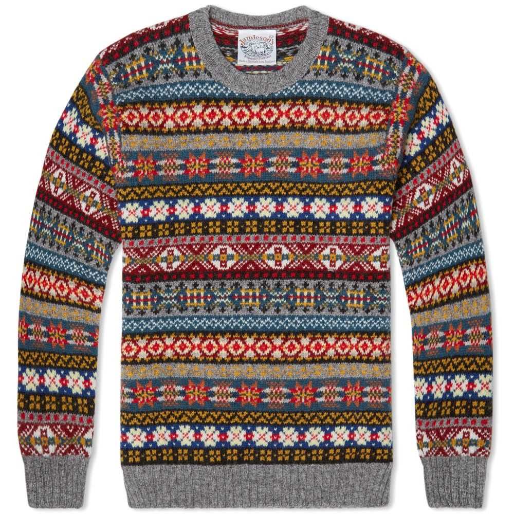 Cozy and Classic: Knitting Pattern for a Crewneck Sweater