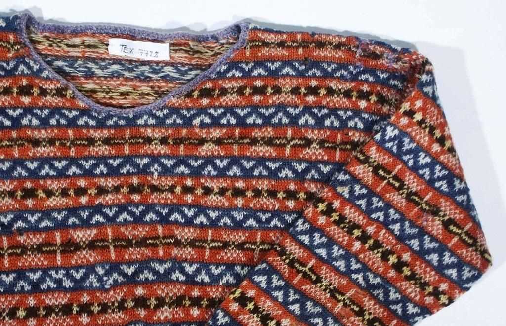 Cozy and Colorful: Knit Your Own Fair Isle Jumper