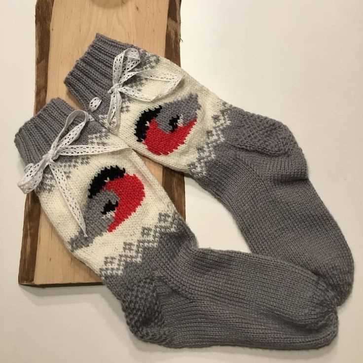 Cozy and Warm: Knit Your Own Felted Socks