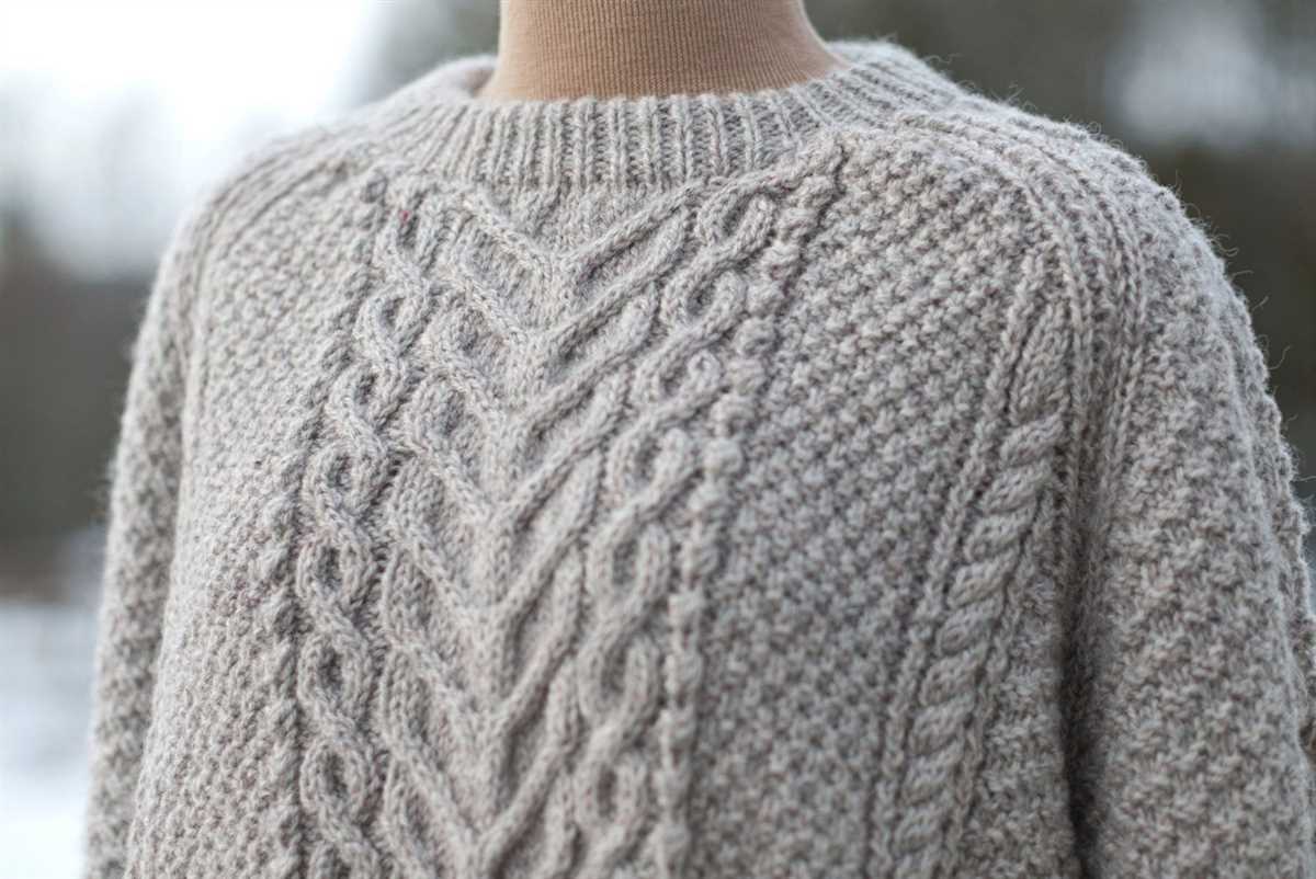 Uniquely intricate knitting patterns for discerning knitters
