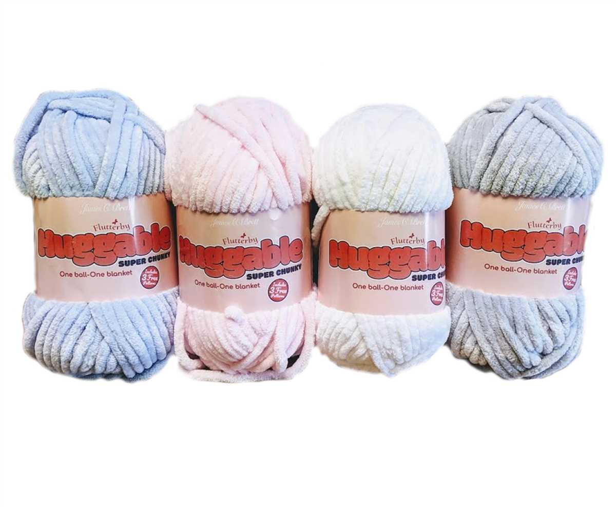 Stylish and Free Flutterby Chunky Knitting Patterns