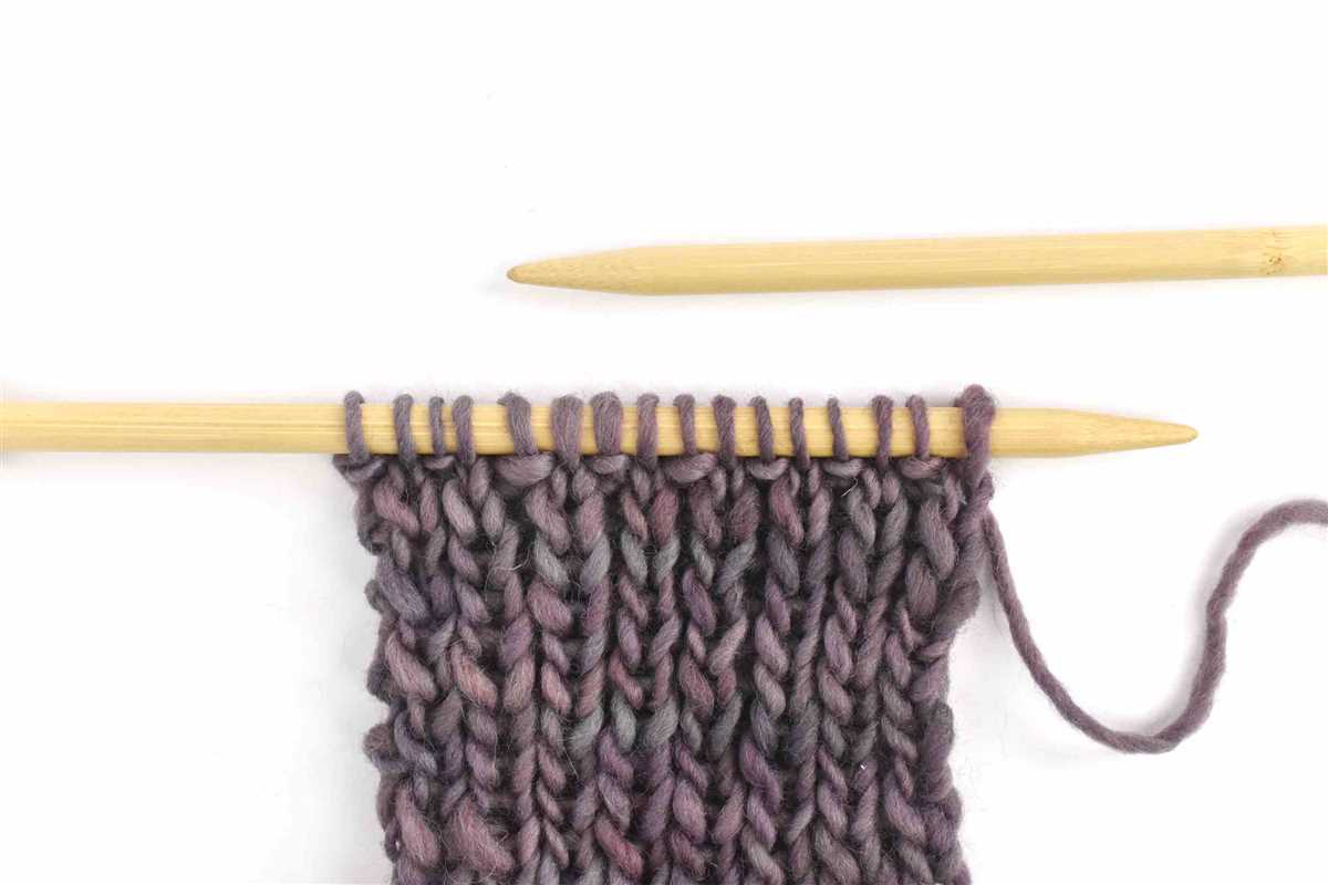 Creative Knitting with Free Bulky Yarn Patterns