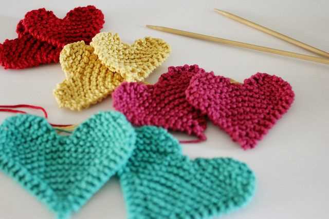 Find Your Perfect Free Heart Cable Knitting Patterns