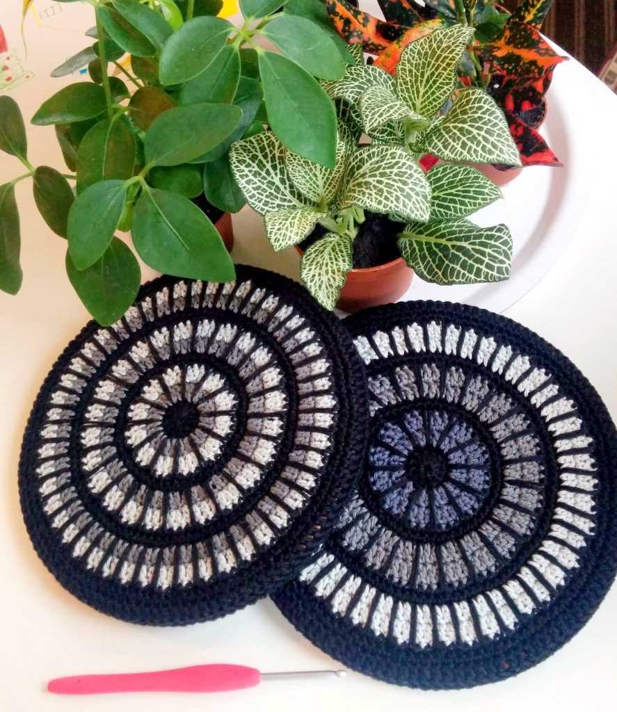 Knit Your Own Trivet with This Free Pattern