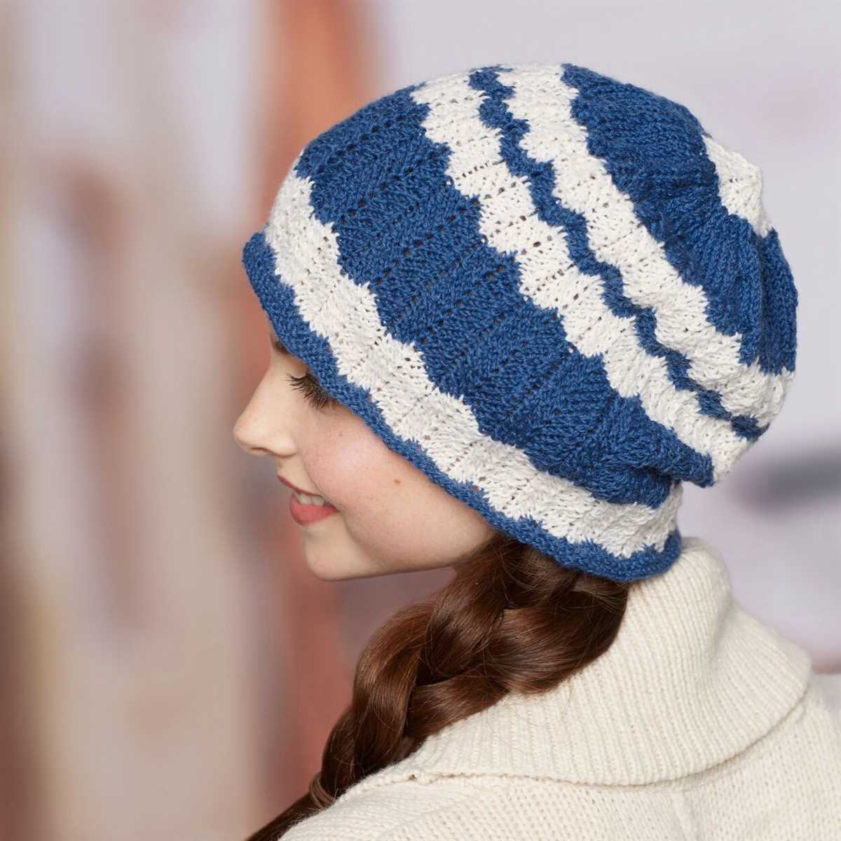 Cozy and Stylish: Knitted Hat Patterns for Bulky Yarn