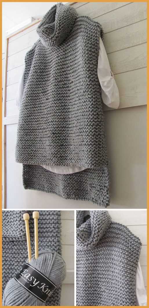 Stitch Your Way to Cozy: Free Knitted Vest Patterns to Try