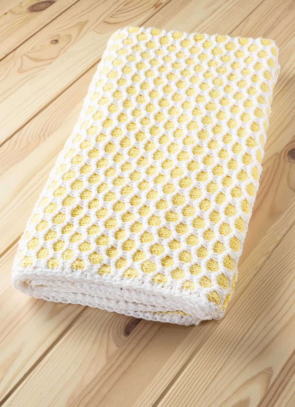 Warmth for a cause: Give back with our free charity blanket knitting ...