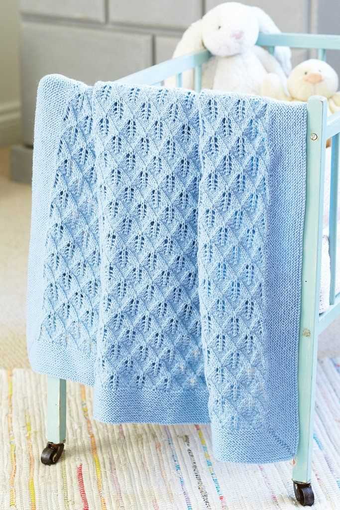 Warmth for a cause: Give back with our free charity blanket knitting ...