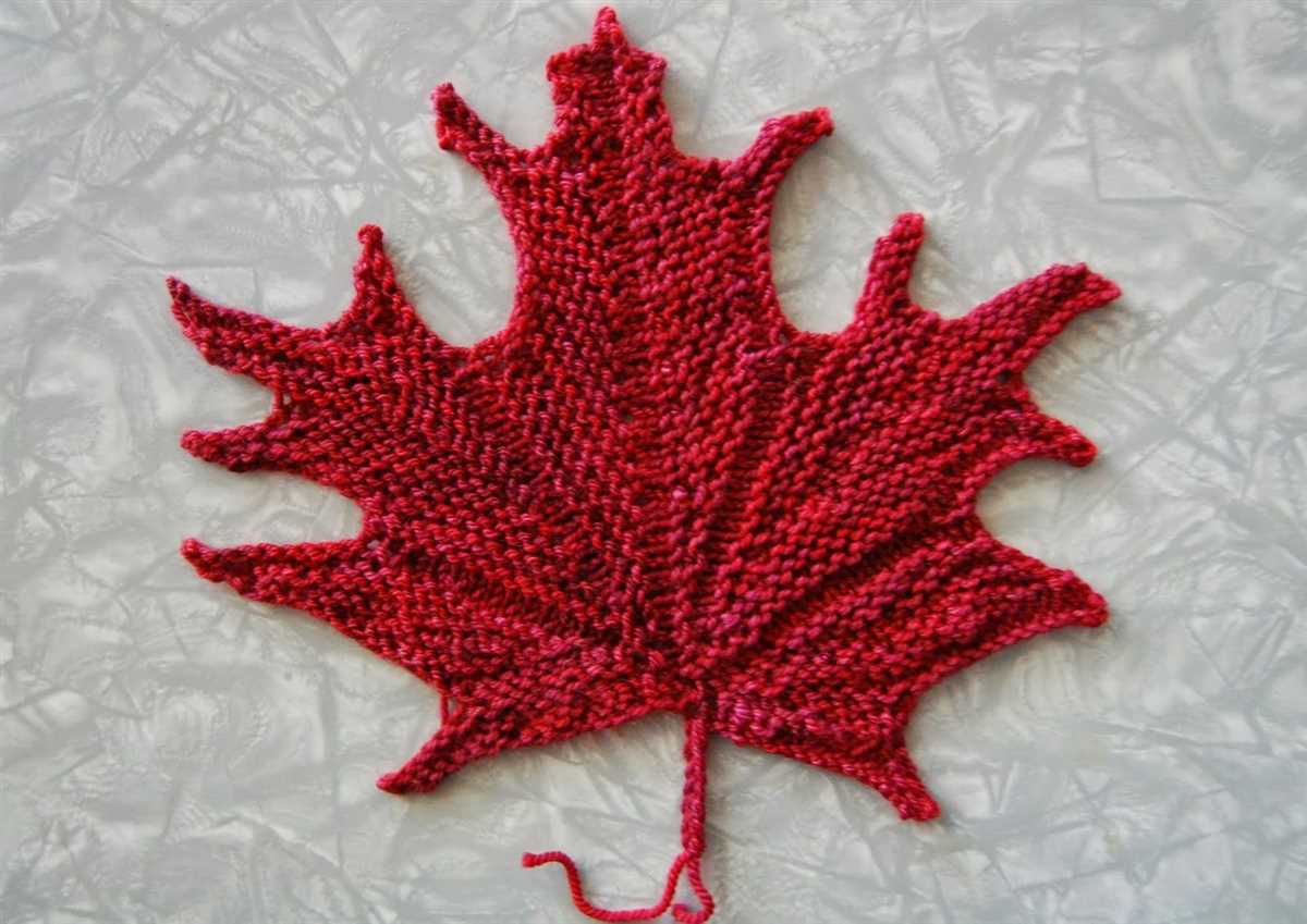 Festive Floral Crafts: Free Knitting Patterns for Christmas Flowers