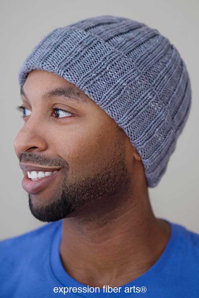 Knit Your Own Beanie with This Free Pattern