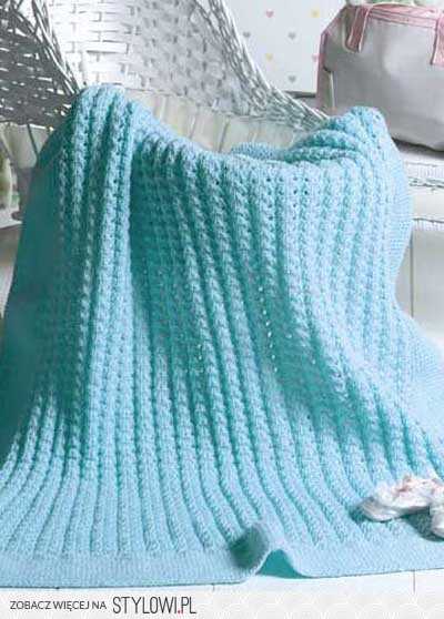 Cozy up with these free knitting patterns for cuddle blankets