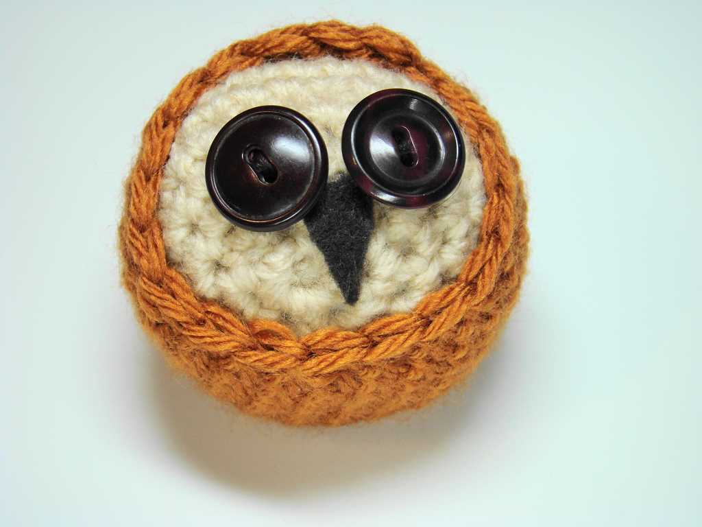 Easy-to-follow owl knitting patterns for newbies