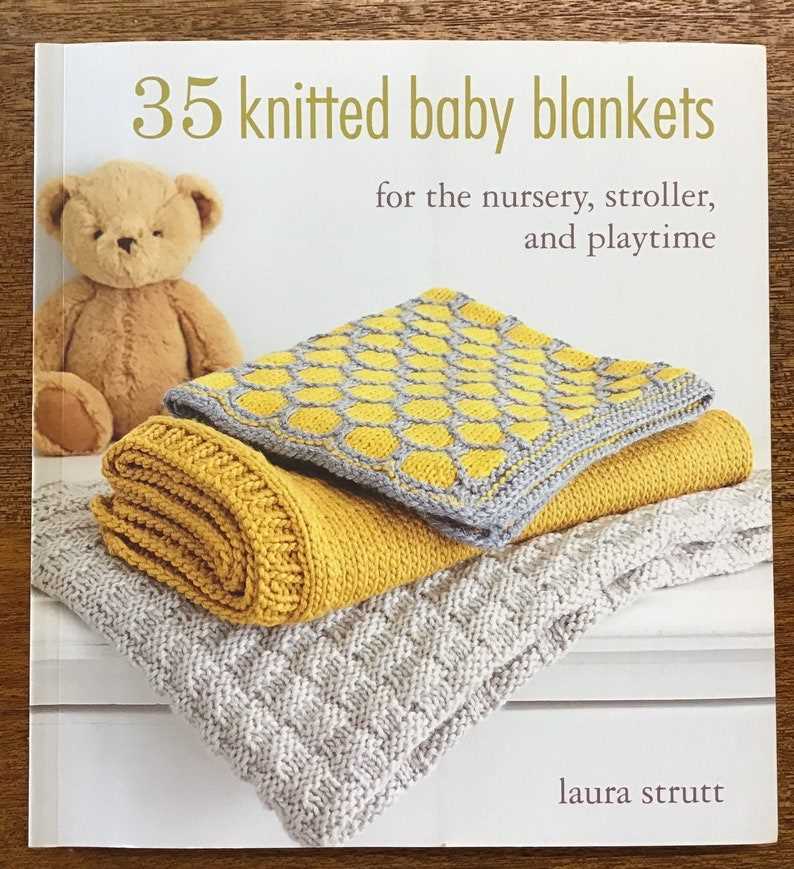 Cozy and Stylish: Knit a Free Pram Blanket with These Patterns