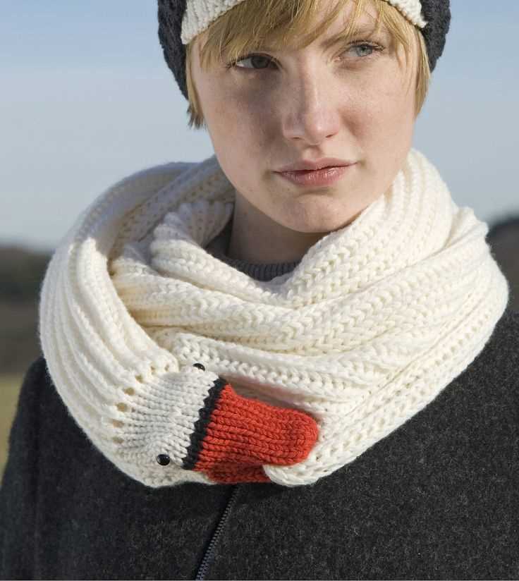 Cozy and Playful: Knitting a Fun Fur Scarf