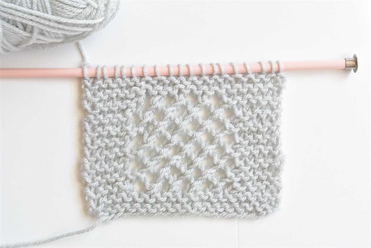 Cozy up with a free herringbone knit blanket pattern