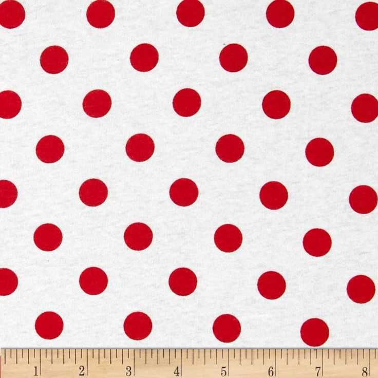 Master the Art of Knitting Polka Dot Patterns