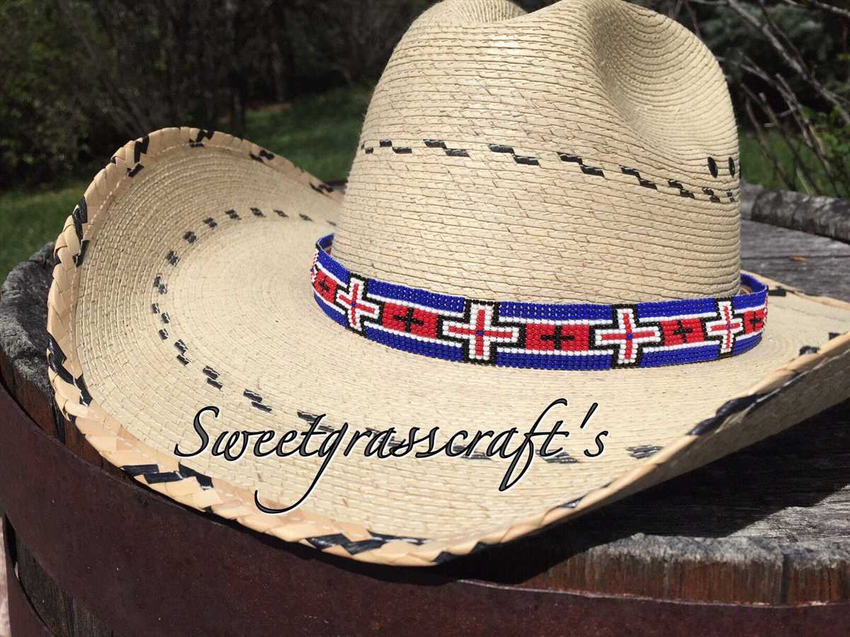 Stylish and Unique Cowboy Hat Knitting Pattern