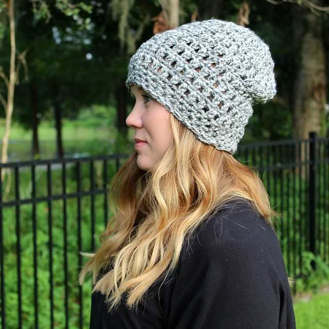 Cozy and Quick: Knit a Hat with Bulky Yarn