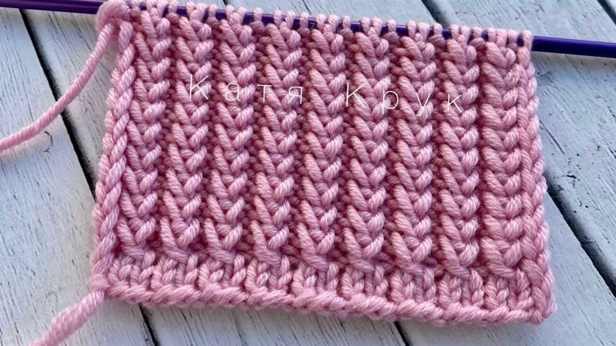 Cozy Winter Essential: Knit Muffler Pattern